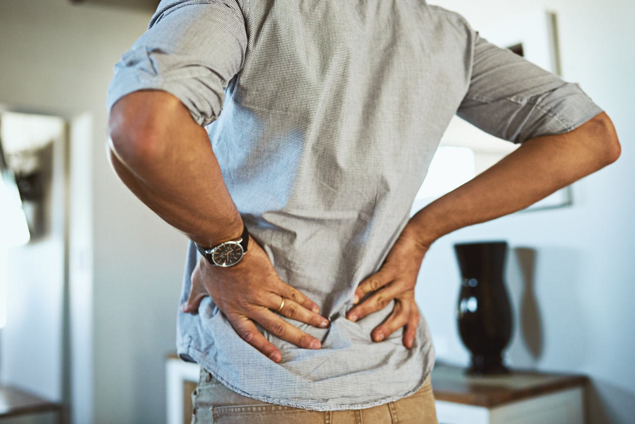 Back Injuries - Belt, Bruner & Barnett Personal Injury Lawyers